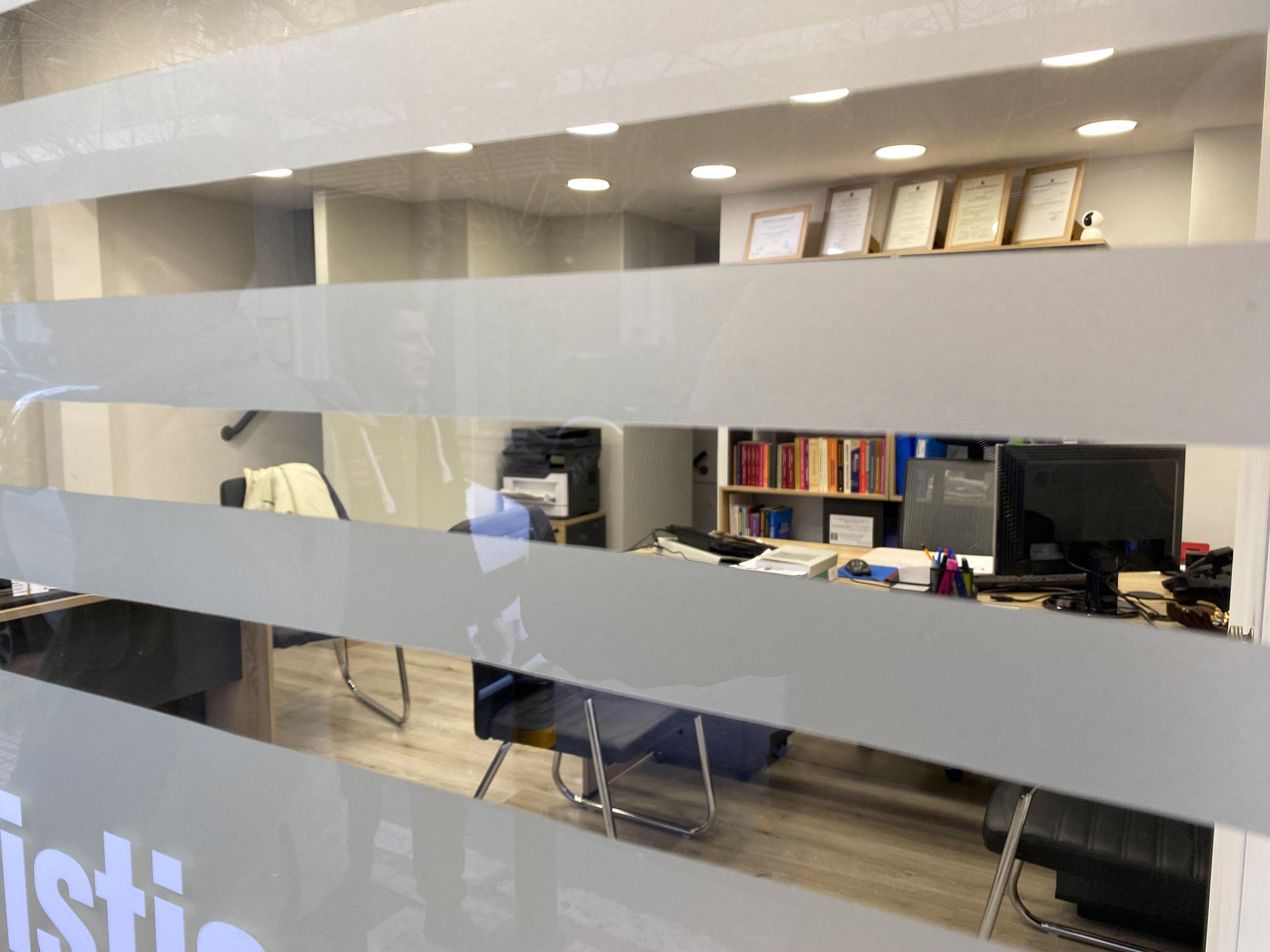 Λογιστικό Φοροτεχνικό Γραφείο — Παπαδημητρίου Κωνσταντίνος & Συνεργάτες